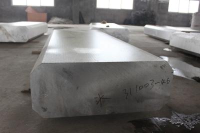 Cina Buona larghezza di foggiatura attenuante 2010mm di massimo del piatto del magnesio AZ31B-H24 per l'estensore della testa dell'apparecchiatura di collaudo di vibrazione in vendita