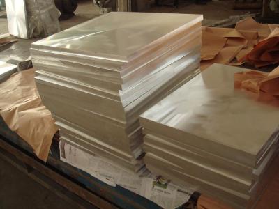 Cina Buone azione del piatto del magnesio di elevata purezza di mg della stagnola AZ80 AZ91D dello strato del piatto AZ31B AZ61 della lega del magnesio di planarità in vendita