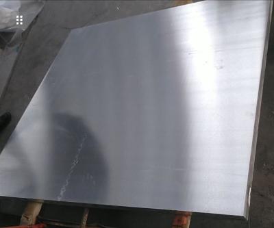 Cina La buona planarità ha lucidato il piatto della lavorazione con utensili del piatto AZ31B-H24 del magnesio non magnetico per il computer elettrico in vendita