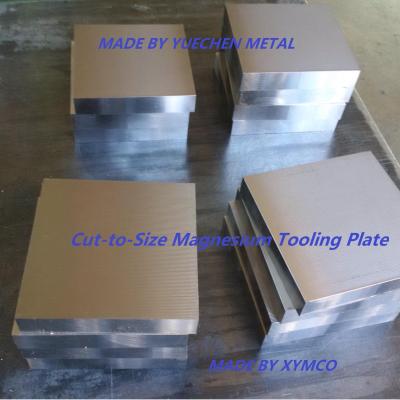Cina Taglio al piatto della lavorazione con utensili del magnesio di dimensione per la formazione limitata di temperatura ambiente in vendita