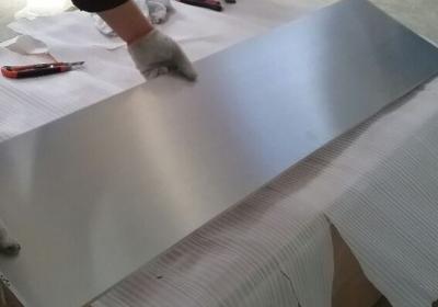 Cina Buon strato della lega del magnesio di planarità con ad alta resistenza contro il rapporto di peso per l'applicazione strutturale in vendita