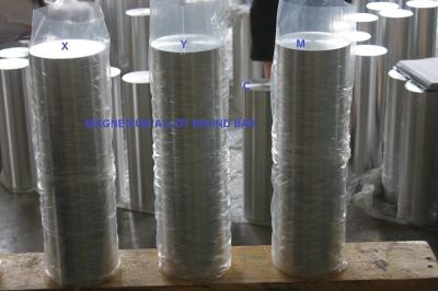 China Goede dimensionale van de het smeedstukbar van het stabiliteitsmagnesium de staafstaaf voor Prototypen Te koop
