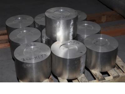 China De gesmede Thermische behandeling van Rod Customized Size Polished Surface van de Magnesiumlegering Te koop