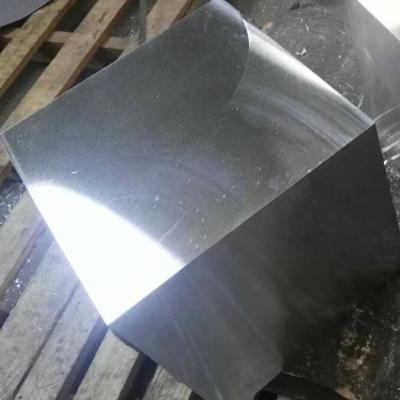 Cina Più ad alta resistenza al piatto ZK60A-T5 del blocchetto del magnesio di rapporto di peso AZ80A ha forgiato la lastra del magnesio per le componenti della macchina da corsa in vendita