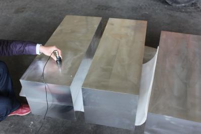 Cina Buon piatto di foggiatura forgiato Rod Bar Billet del magnesio della lastra AZ91D AZ91E AZ91C del magnesio AZ91 di protezione di rf di EMI And in vendita