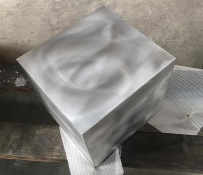Cina La CC omogeneizzata della lega del magnesio ha fuso il blocchetto del cubo del piatto della lastra secondo la norma di ASTM in vendita