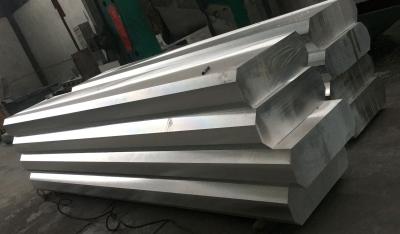 Cina Dimensione lavorante veloce della stalla omogeneizzata colata del blocchetto 350x1100x3000mm del piatto del blocchetto della lega del magnesio di AZ91 AZ91D in vendita