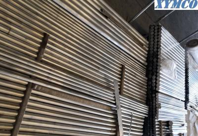 China Van het de staafmagnesium van het magnesiumsmeedstuk van het de Barmagnesium de Ronde Vlakke Bar AZ80 ZK60 met hoge weerstand voor de Hydroblokken van de persvorm Te koop