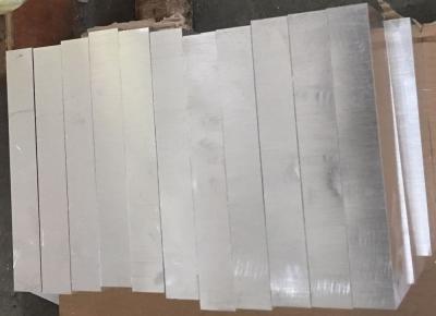 China De uitgedreven van de het magnesium vlakke bar van AZ31B ZK61M plaat van de de staafstaaf AZ80 AZ80A voor de componenten van de Voedselmachine Te koop