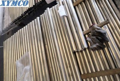 China Geen Magnesium die van de spanningshulp AZ31-de bar van de staafaz61 Staaf AZ91 voor magnesiumsmeedstukken gieten Te koop