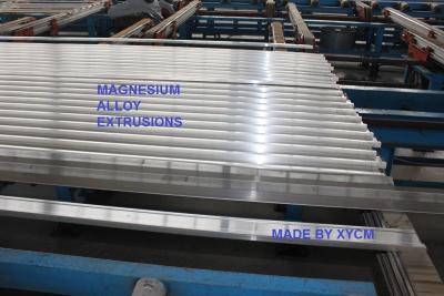 Cina Metropolitana della lega del magnesio del tubo della lega del magnesio AZ80A-T5 secondo ASTM B107/B107M-13 in vendita