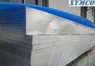 Cina Il piatto della lastra AZ91E del magnesio AZ91 AZ91D ha omogeneizzato la Taglio--dimensione laminata a caldo del blocchetto della lega del magnesio in vendita