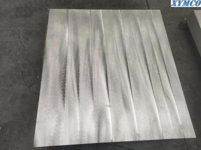 Cina Apparecchiatura di collaudo laminata a caldo di vibrazione del piatto ASTM B90/B90M-07 della lega del magnesio del piatto della lavorazione con utensili del magnesio AZ31B-H24 in vendita