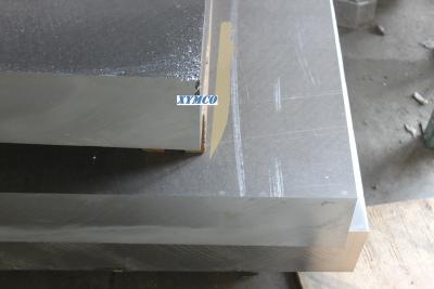 Cina Magnesio laminato a caldo dello strato del magnesio di piastra metallica per l'incisione di CNC con la dissipazione di calore rapida in vendita