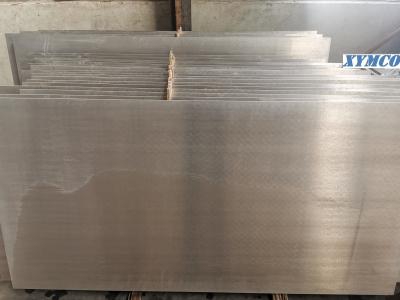 Cina Materiali strutturali laminati a caldo di foggiatura del piatto AZ31B-H24 della lega del magnesio del piatto AZ31B del magnesio della Cina in vendita