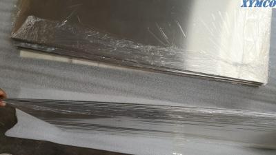 Cina strato laminato a caldo della lega del magnesio di AZ31B con il modulo eccellente Elsticity di saldabilità 45X109Pa che ammacca resistenza in vendita