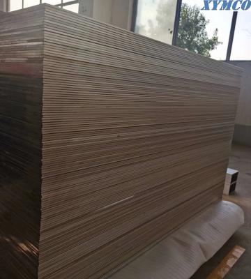 Cina Il magnesio di foggiatura dello strato AZ31B-H24 della lega del magnesio del piatto AZ31B del magnesio ha lucidato la superficie con planarità fine, taglio--dimensione in vendita