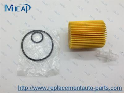 Κίνα 04152-38010 αντικαθιστώντας φίλτρο πετρελαίου στο αυτοκίνητο, διήθηση αυτοκινήτων φίλτρων πετρελαίου εγγράφου προς πώληση