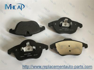 중국 LR027309 자동 브레이크 패드, 디스크 브레이크 패드 반 금속 랜드로버 Freelander 2 판매용