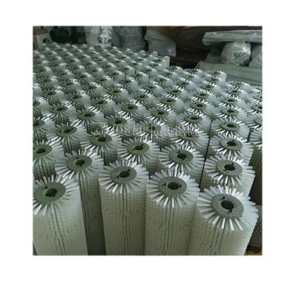 Cina Linea di produzione del guanto spazzola rotonda della spazzola della macchina accessoria del guanto in vendita