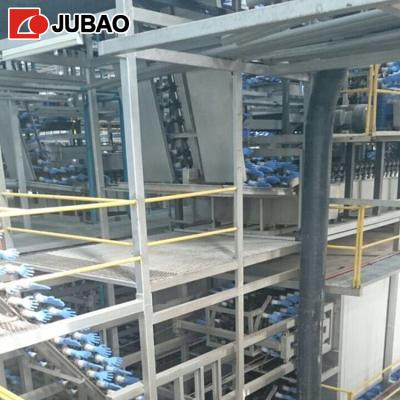 Cina Linea di produzione medica del guanto del lattice per la immersione del guanto eliminabile in vendita