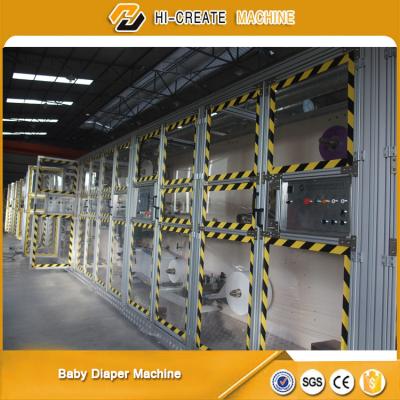 China Tri Folding Babyluier Machine Ondersteuning Aanpassing Te koop