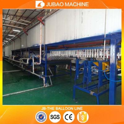 Cina Prodotto di gomma che fa MachineryBalloons in vendita
