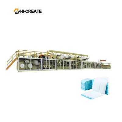 China Medisch Onderbroekondergoed die Machine 150 maken - 200M/MIN Te koop