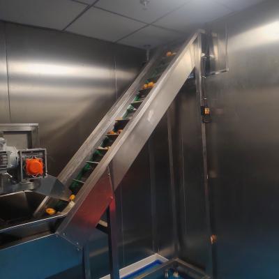 China Customized Juice Needs Automatic Fruit Juice Filling Machine with Customized Design and 0.5-10T/D Processing Capacity for sale