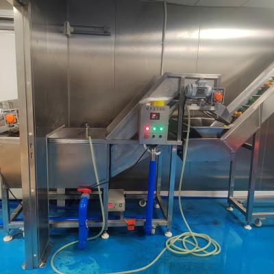 China Customized Juice Needs Automatic Fruit Juice Filling Machine with Customized Design and 0.5-10T/D Processing Capacity for sale