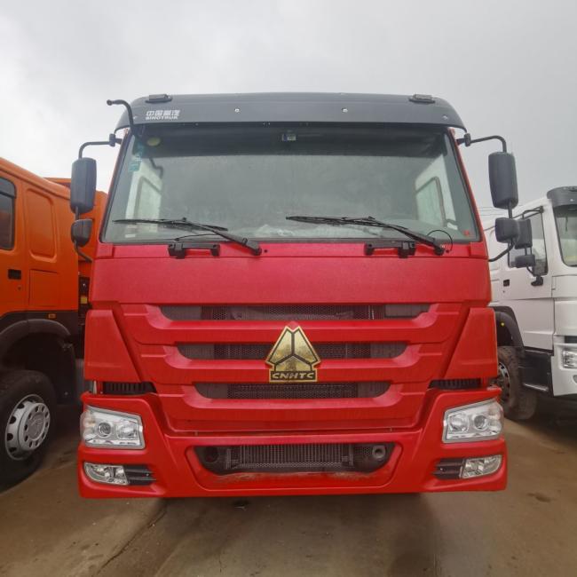 Sinotruck Tipper Truck 6X4 Industrial Transporter for Construction with 30t Loading Capacity