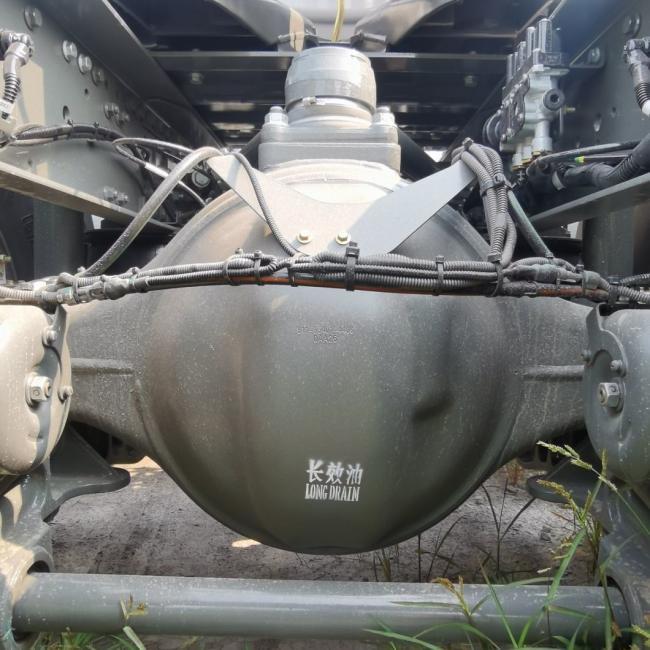 Sitrak 4X2 480 Trailer Truck Manufacturer Dealer with 1000L Fuel Tank