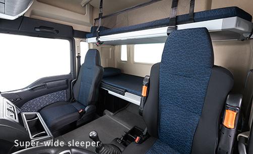 Sinotruck Sales 480HP Heavy Duty Truck for Towing Semi Trailer