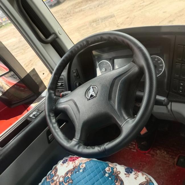 Used Heavy Truck Beiben Heavy Duty Transport Truck for Construction and Logistics