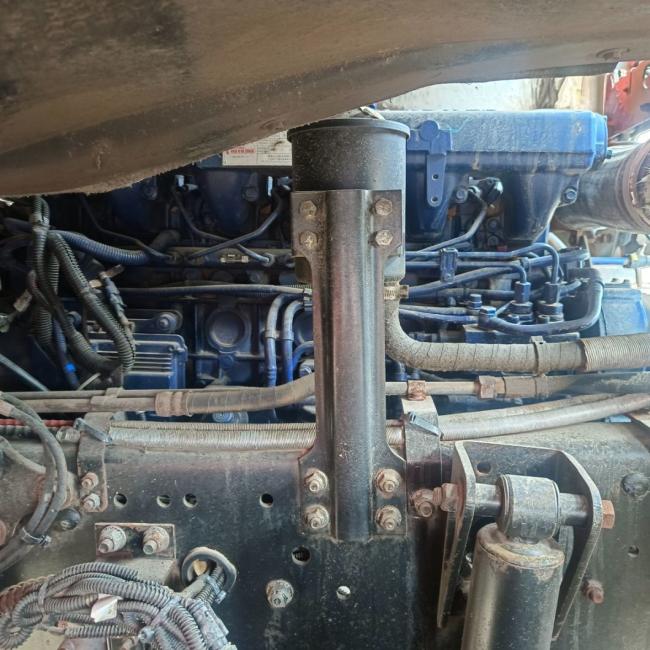 Used Heavy Truck Beiben Heavy Duty Transport Truck with Power Assistance Steering