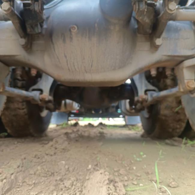 Used 6X4 Beiben Truck with Power Assistance Steering Technology