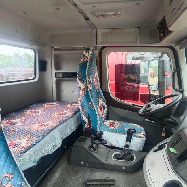 Used 6X4 Beiben Truck with Power Assistance Steering Technology