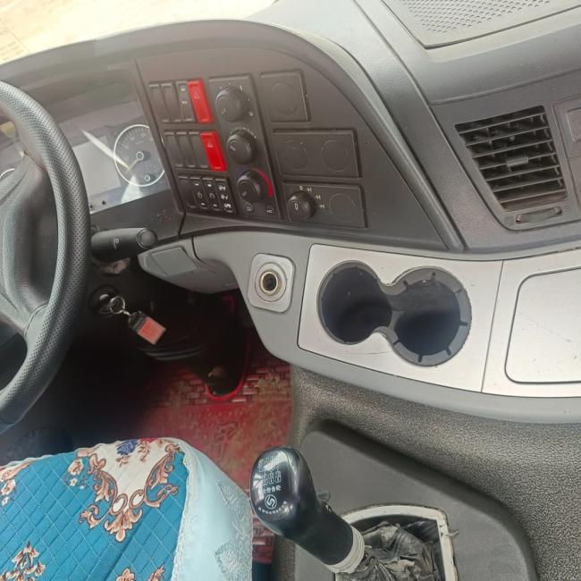 Used 6X4 Beiben Truck with Power Assistance Steering Technology