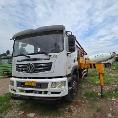 중국 12100.000kg 패키지 총중량 사용된 화물 트럭 프레임과 Sinotruk 차시 및 타이어 판매용
