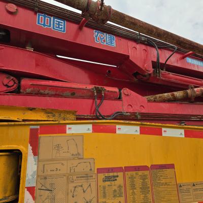 중국 12100.000kg 패키지 총중량 사용된 화물 트럭 프레임과 Sinotruk 차시 및 타이어 판매용