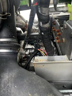 Κίνα Χρησιμοποιούμενο 440 ίππους 8X4 φορτηγό με χωρητικότητα φορτίου 7,2 μέτρων και κλιματιστικό προς πώληση