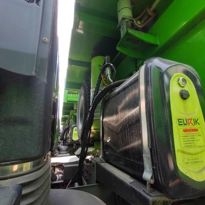 Κίνα Προσαρμοσμένο βαρύ φορτηγό Euro 5 για τη μεταφορά μεταχειρισμένων αγαθών με ασφάλεια προς πώληση