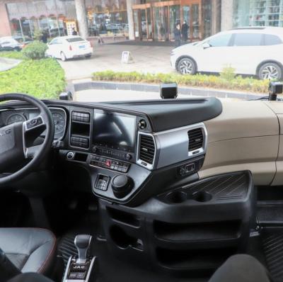 중국 490HP Sinotruk HOWO / 동펜 / JAC / 포튼 3톤 5톤 7톤 10톤 4미터 화물 트럭 피지 판매용