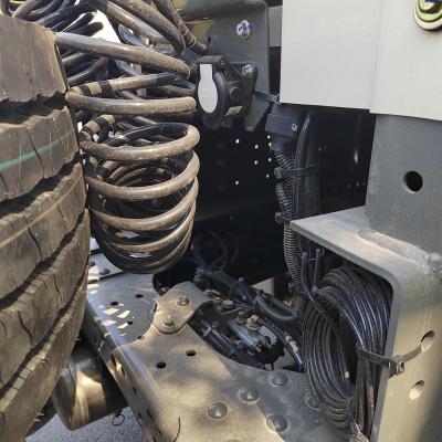 중국 490HP Sinotruk HOWO / 동펜 / JAC / 포튼 3톤 5톤 7톤 10톤 4미터 화물 트럭 피지 판매용