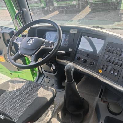 Κίνα Ελαστικό 480 HP βαρύ φορτηγό 8X4 Χρησιμοποιείται 8,2m για επιστροφή επιστροφών 30 ημερών Πολιτική επιστροφής προς πώληση