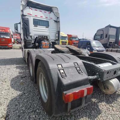 Κίνα 1000L Ντίζελ δεξαμενή καυσίμου βαρύ φορτίο τρακτέρ φορτίο μεταφορικό φορτηγό Sitrak για τις ανάγκες σας προς πώληση