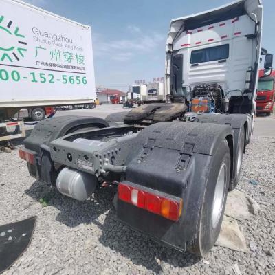 Κίνα 1000L Ντίζελ δεξαμενή καυσίμου βαρύ φορτίο τρακτέρ φορτίο μεταφορικό φορτηγό Sitrak για τις ανάγκες σας προς πώληση