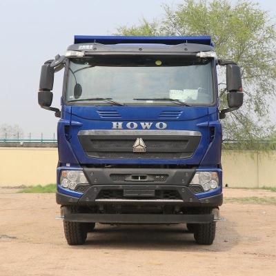 Chine Moteur de tracteur Sinotruk HOWO T7h avec siège à suspension pneumatique de 440 ch et réservoir de carburant de 1000 litres à vendre
