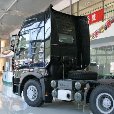 Chine Components de moteur à démarrage électrique à allumage argenté pour camion Sinotruk HOWO Wd615.47 à vendre
