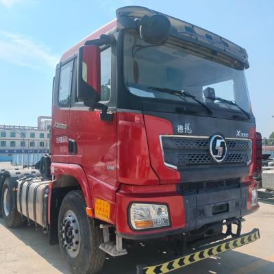 Κίνα Shaanxi Automobile Delong X3000 βαρύ φορτηγό με δεξαμενή καυσίμου 400L προς πώληση